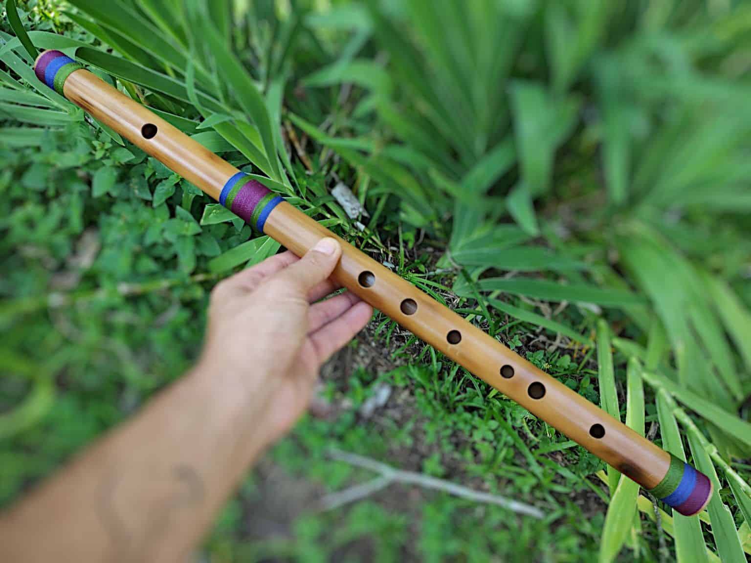 Pífano | Flauta Nativa Ashar