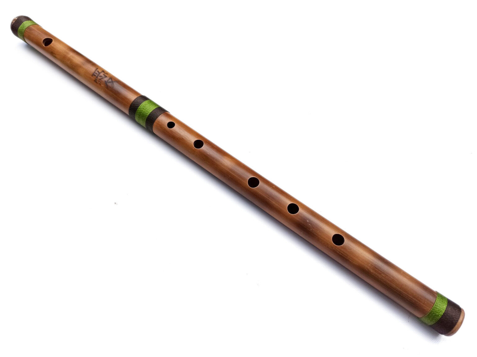 Flauta Zen - Bambu Especial - E | Flauta Nativa Ashar