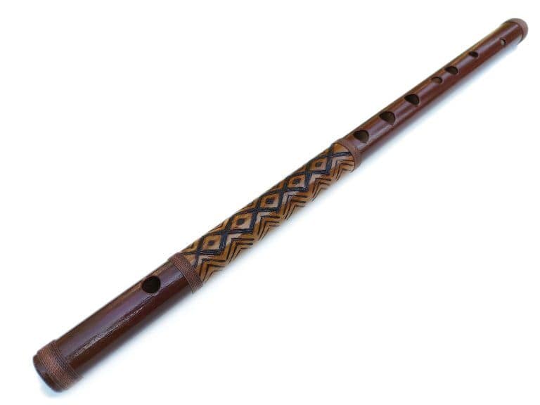 Pífano | Flauta Nativa Ashar