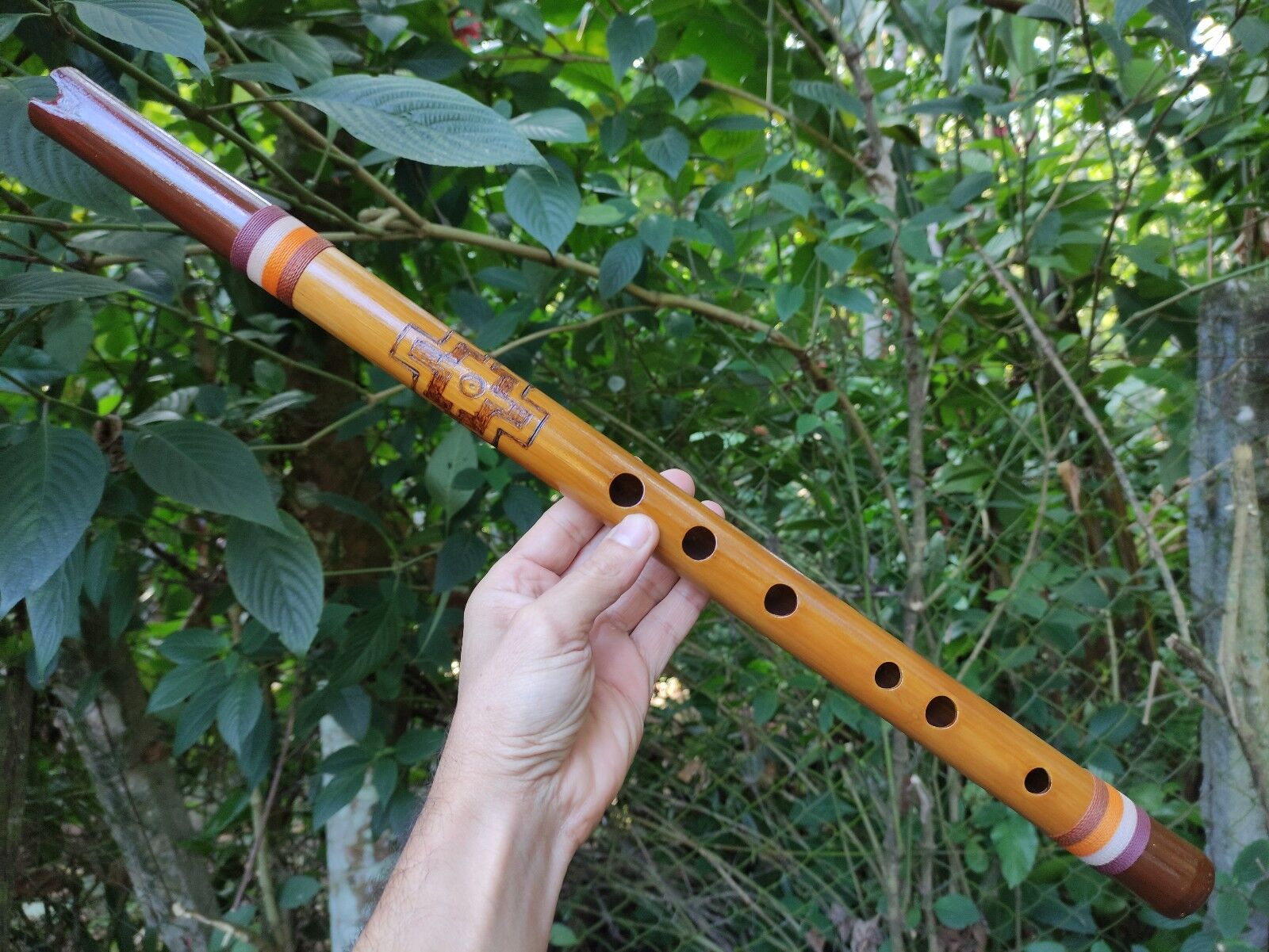 Quena | Ashar native flute