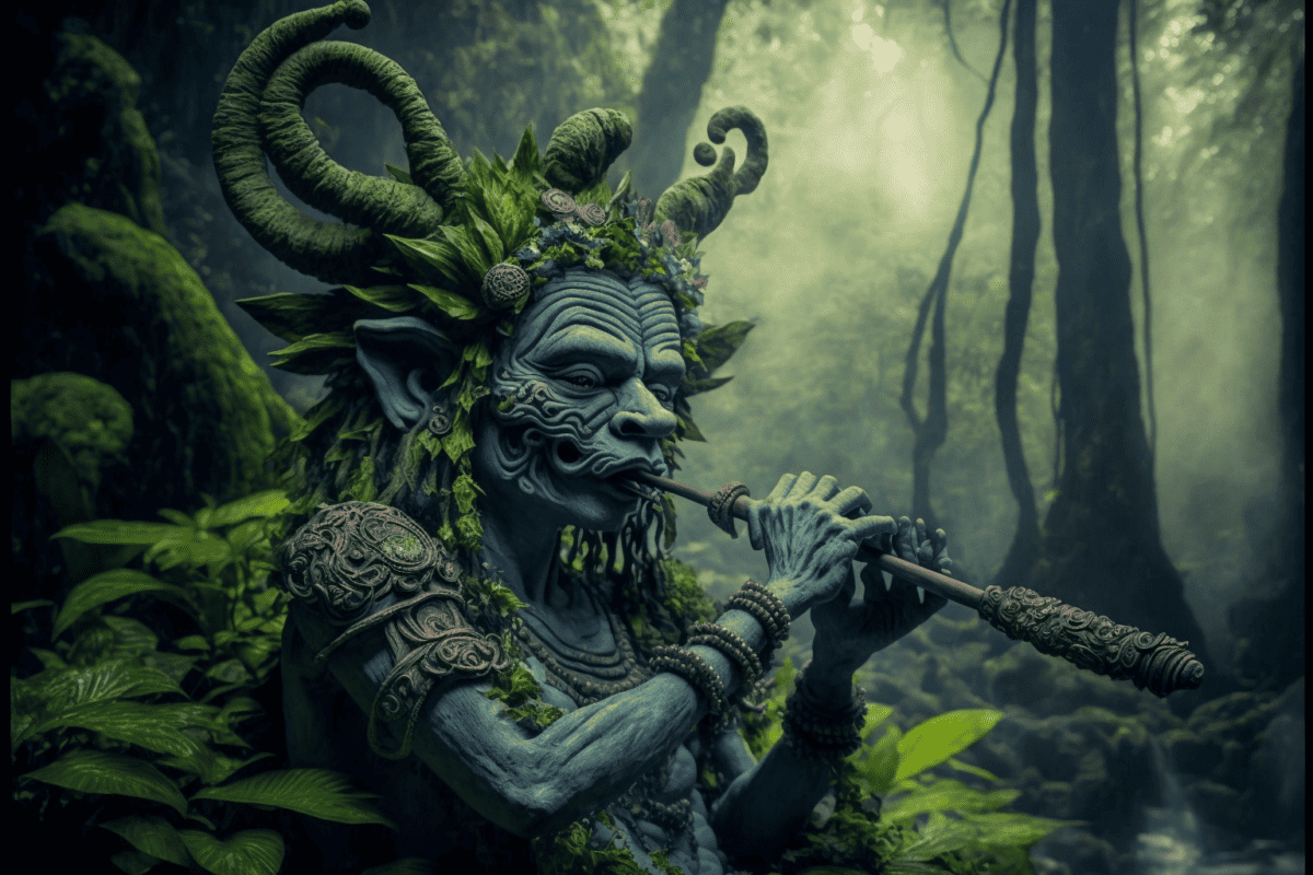 The Native Flute and Healing | Native Flute Ashar