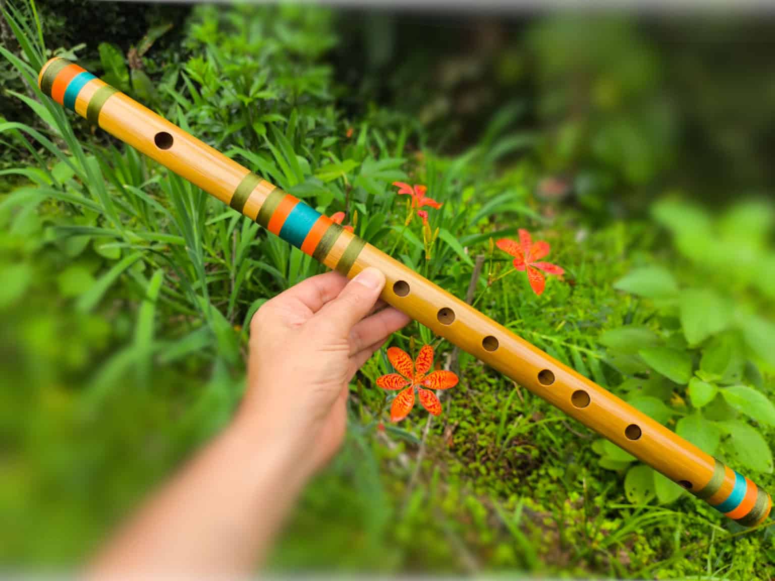 Bansuri | Native Flute Ashar