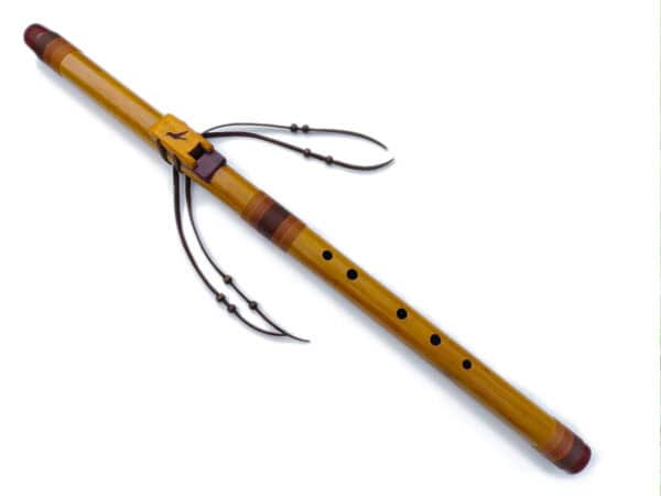 Native American Style Flute - River Cane - F | Native Flute Ashar